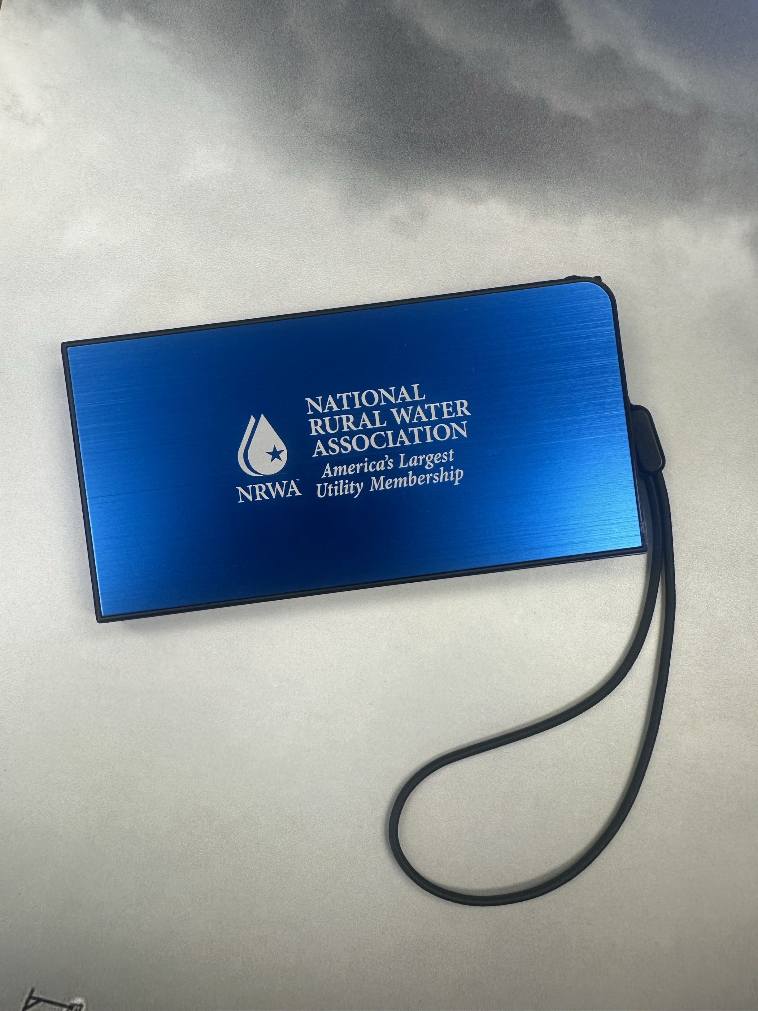 NRWA Vivid Power Bank